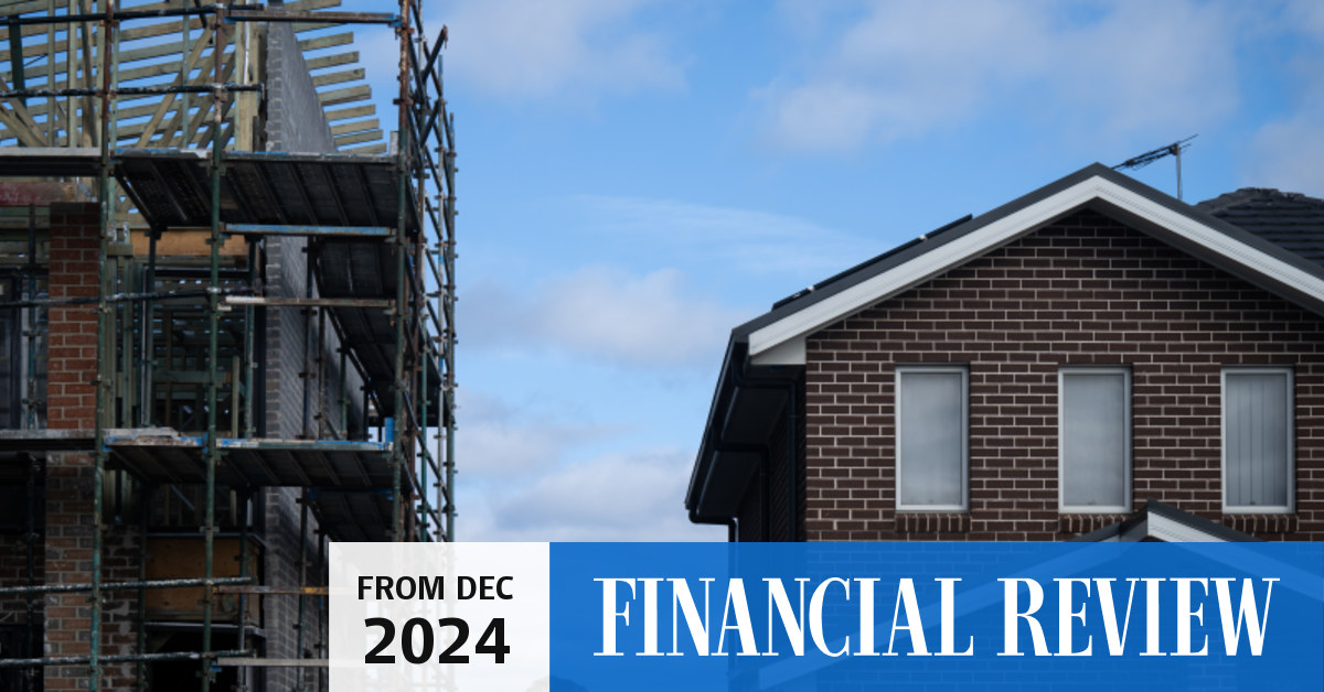 Property development: Bad times are starting to end for developers, economists say